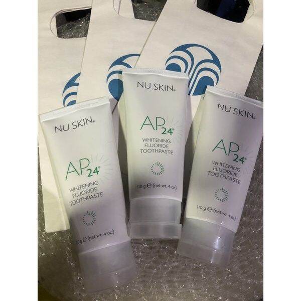AP 24 whitening fluoride toothpaste (3pcs)♂ | Lazada PH
