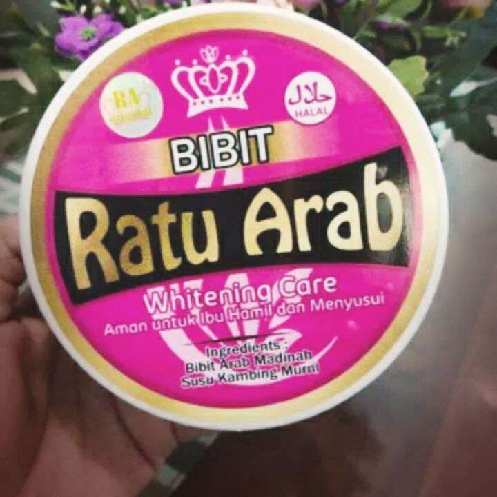Handbody Bibit Ratu Arab Original 300 GR ORIGINAL 100% | Lazada Indonesia