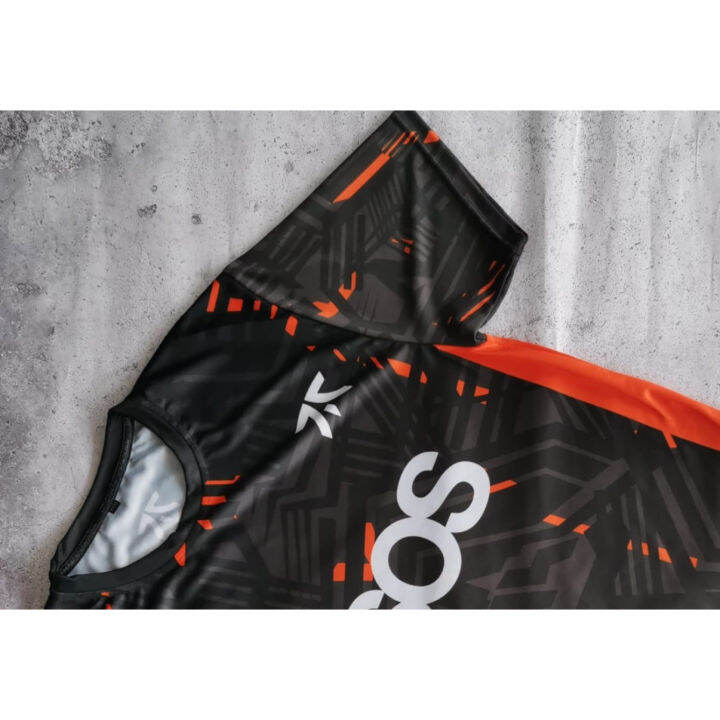 Jersey Gaming Fnatic Pro 2023 Kit Kaos Custom Esports Nickname for Fan ...