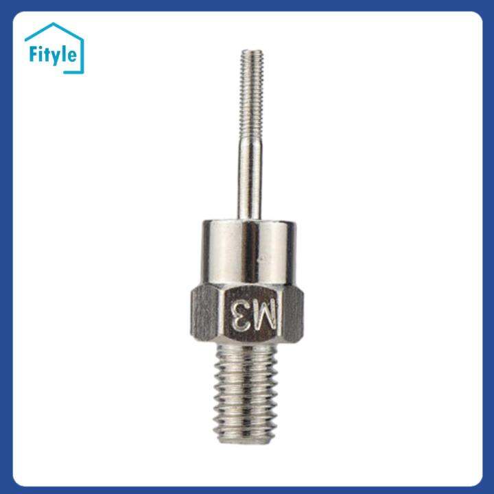 Fityle Hand Rivet Nut Mandrels Threaded Insert Threaded Rivet Nut Tool ...