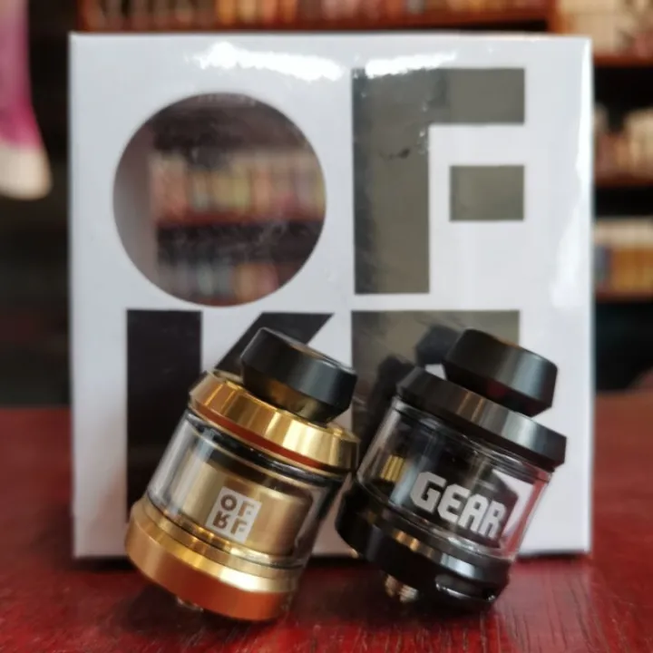 OFRF Gear RTA 1:1 atomizer | Lazada PH