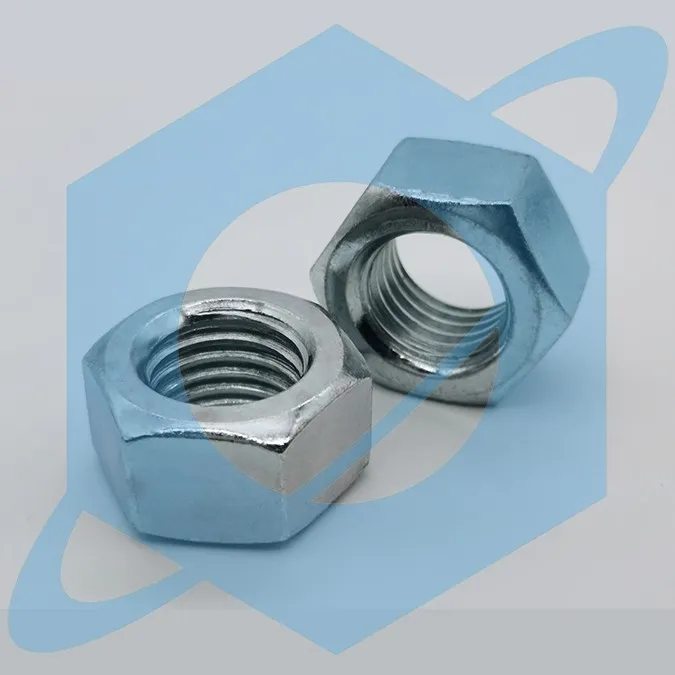 Galvanized Iron Hexagonal Nut Zinc Plated GI Nut belt for men | Lazada PH