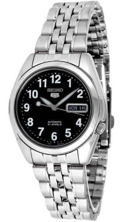 Seiko 5 SNK381 Stainless Steel Automatic Men's Watch SNK381K1 | Lazada PH