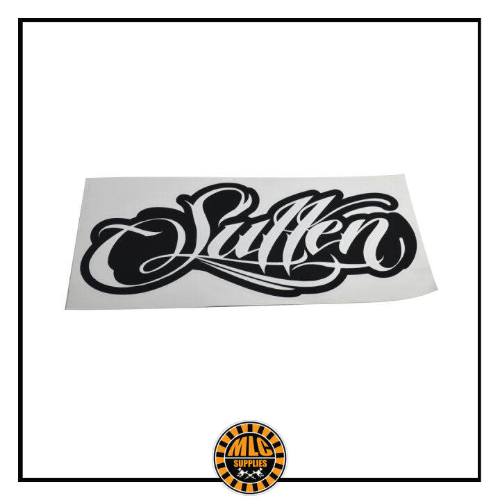 MLC SULLEN STICKERS | MLC Tattoo Supplies | Lazada PH