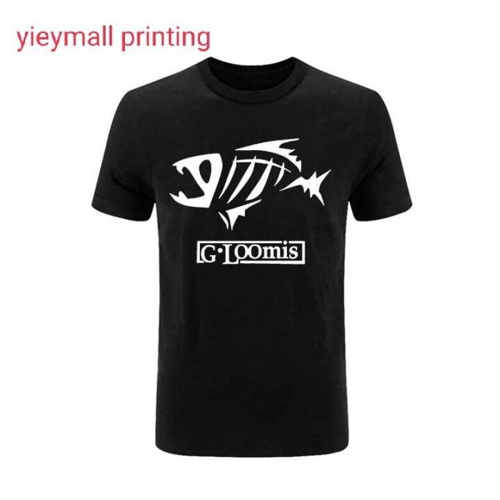 G Loomis Fishing Limited Logo T-Shirt | Lazada