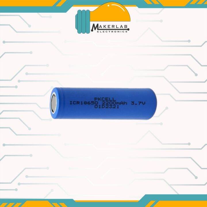 ☚PKCell 3.7V Lithium-ion NMC 18650 21700 Battery for Solar Electric ...