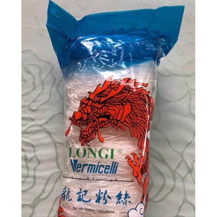 Longi Vermicelli Sotanghon 1kg | Lazada PH