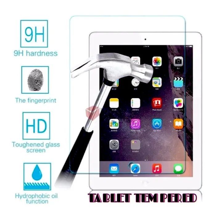 HUAWEI TABLET TEMPERED GLASS SCREEN PROTECTOR T1 7.0 T3 7.0 BT3 8.0 T8 ...