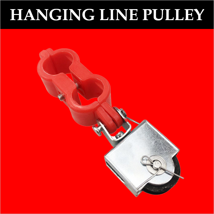 Toyu Hanging Line Pulley | Lazada PH