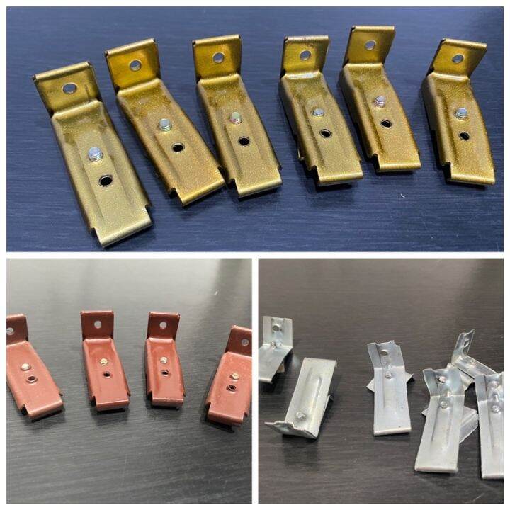 Braket Besi Almini Gorden/Penyangga Besi Almini Gorden | Lazada Indonesia