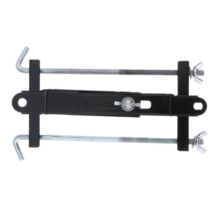 LazaraHome Metal Racing Car Battery Clamp Holder Stabilizer Tie Down ...