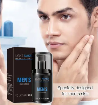 Mens Makeup Foundation | Saubhaya Makeup