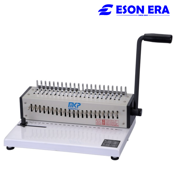 MKP Binding Machine BP-7315 (15sheets) | Lazada