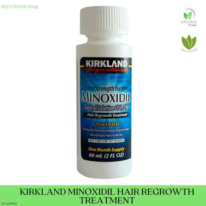 New Minoxidil Pangtanggal Panot Hair Regrowth Treatment Nd Minoxidil