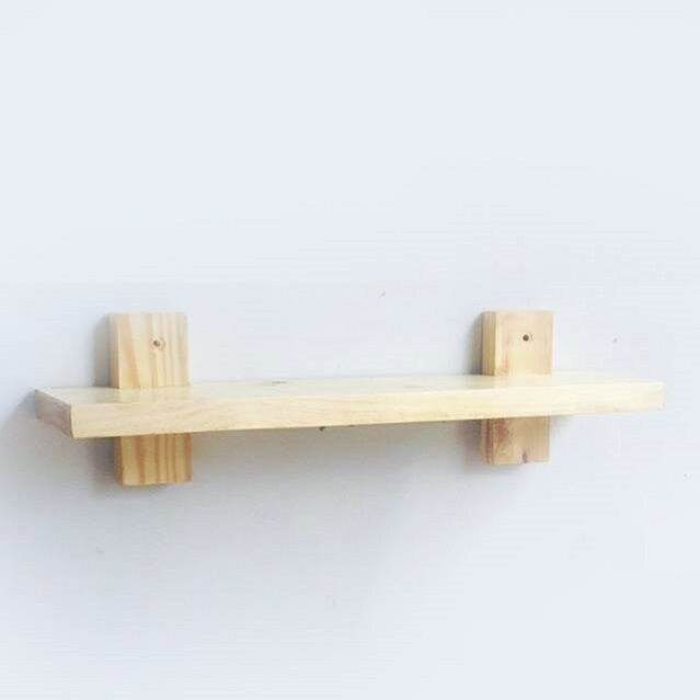 Rak kayu pinus minimalis | Lazada Indonesia