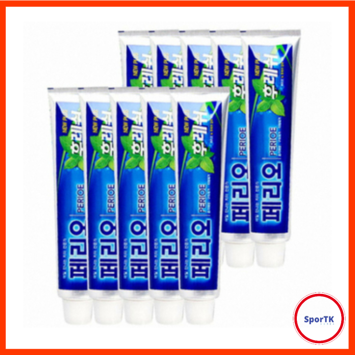 PERIOE Fresh Korean Toothpaste 150g | Lazada