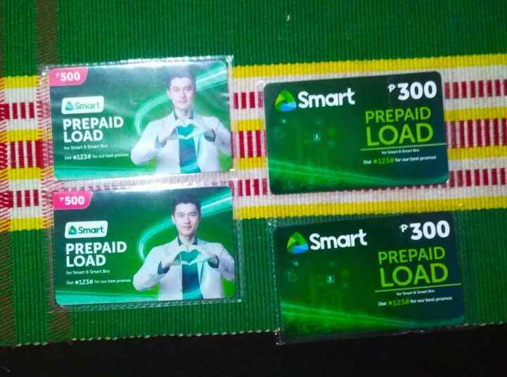 CN SMART Prepaid Load Card | Lazada PH