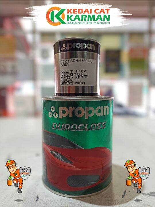 CAT DASAR EPOXY PROPAN PU PCR 3300 - CAT DASAR ANTI KARAT CAT PRIMER ...