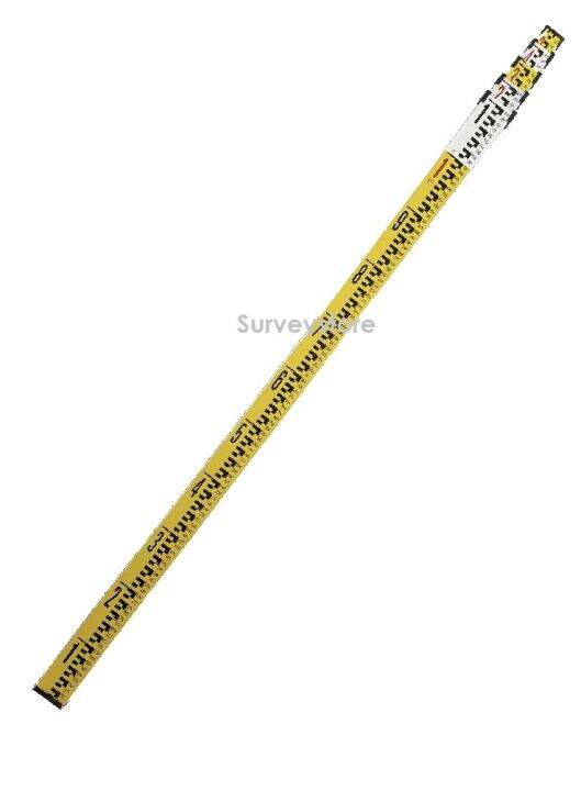 High Quality Leveling Stave / Staff / Ruler / Rod Leveling 5 Meters ...
