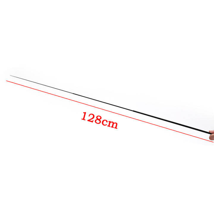 46cm 3 short intervals Fishing rod tips Spare tips Solid and hollow ...
