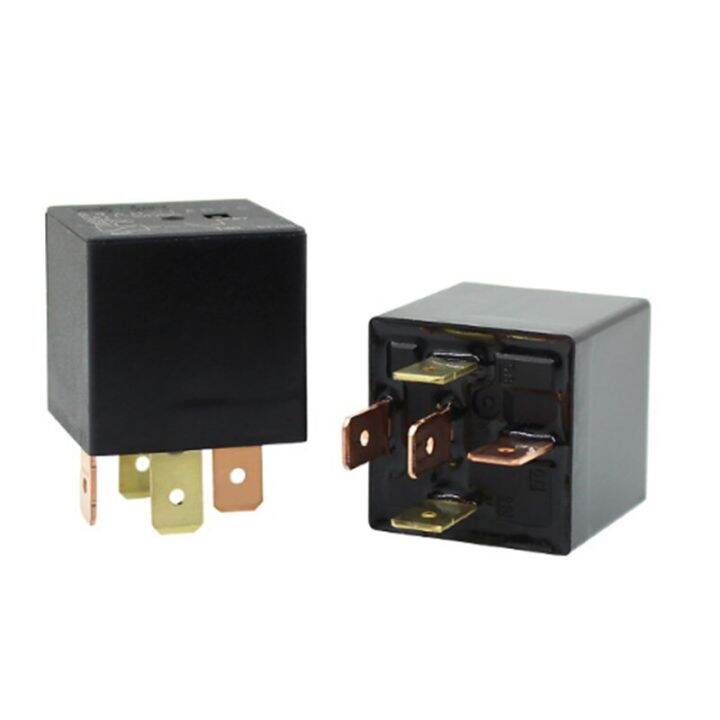 yingke 50a 12v 24v Waterproof Automotive Relay 4pin 5pin High Quality ...