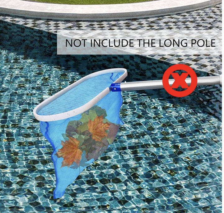 Minimalist Lifestyle: Swimming Pool Skimmer Net , Aluminium leaf rake ...