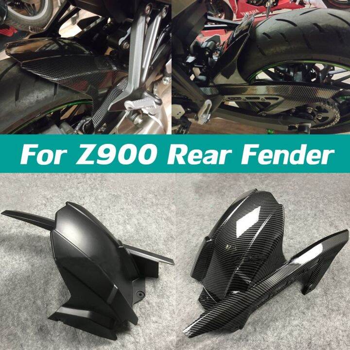 for Kawasaki Z900 Rear Fender Mudguard Splash Guard Fairing Motorcycle ...