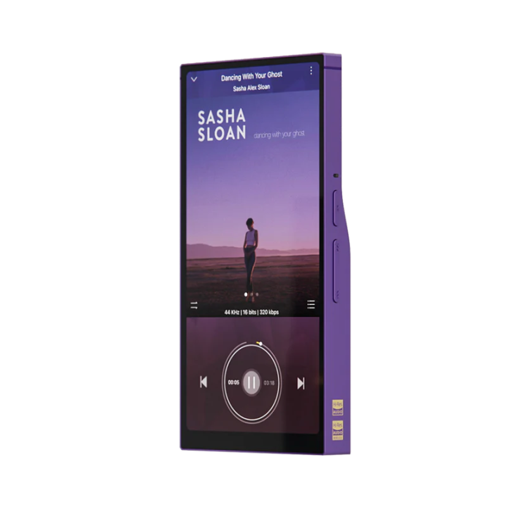 HiBy R6 Pro II / Gen 2 Hi-Res Lossless Android Digital Audio Player ...