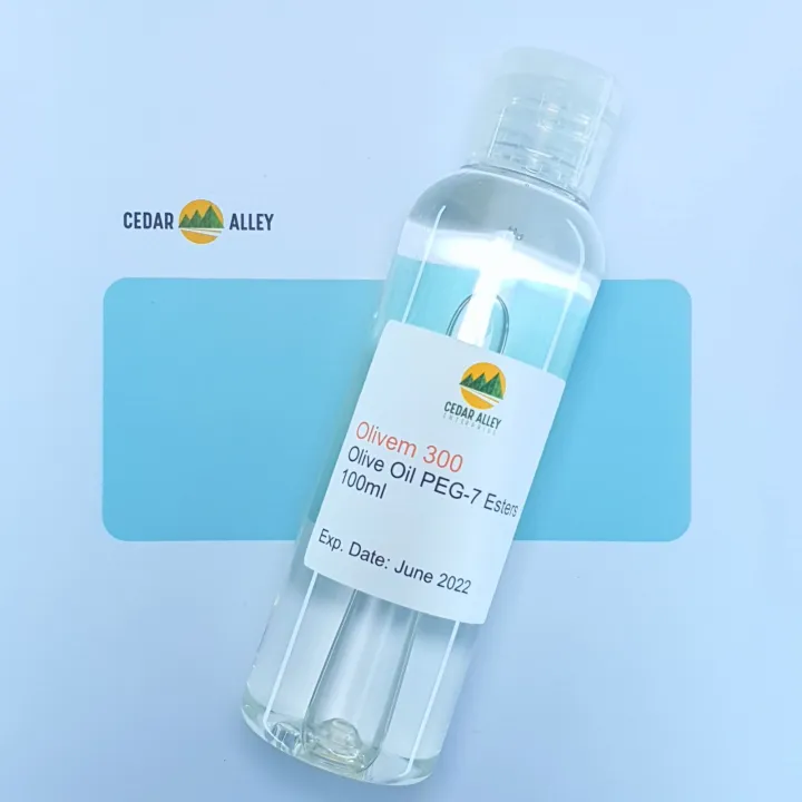 Olivem 300 30ml/100ml (Raw Material) | Lazada PH