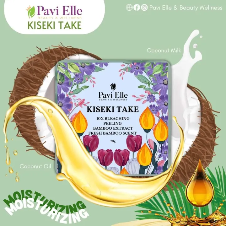 Kiseki Take by Pavi Elle Beauty & Wellness | Lazada PH