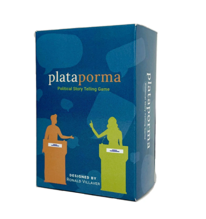 Plataporma Card Game - Larong Atin | Lazada PH