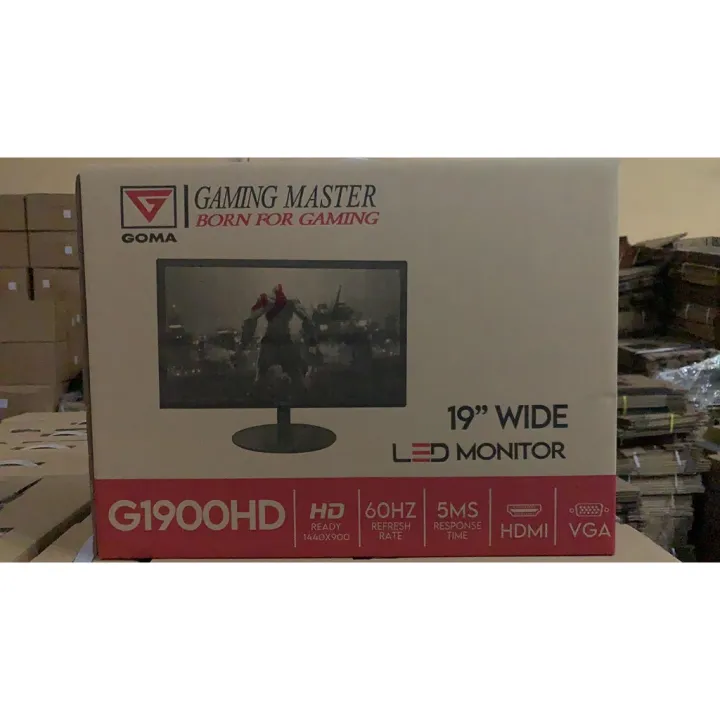 Goma 24inch 1080p 75hz,Goma 22inch 1080p, Goma 20inch Led Monitor ...
