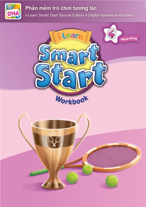 [E-BOOK] i-Learn Smart Start Special Edition 4 Phần mềm trò chơi tương ...
