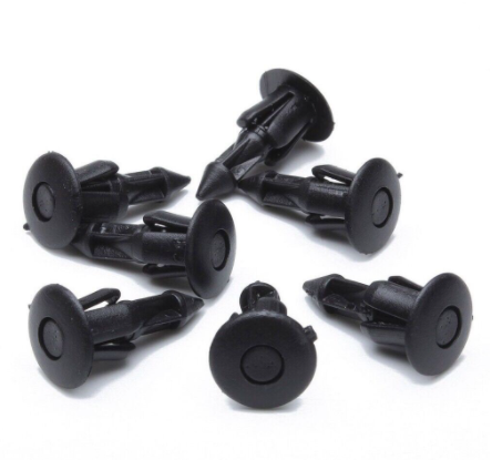 ORIGINAL YAMAHA/HONDA PLASTIC RIVIT BODY CLIP | Lazada