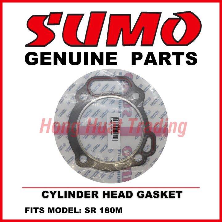 tool Sumo Rato SR180M SR-180M SR 180M 18 hp Cylinder Head Gasket Marine ...