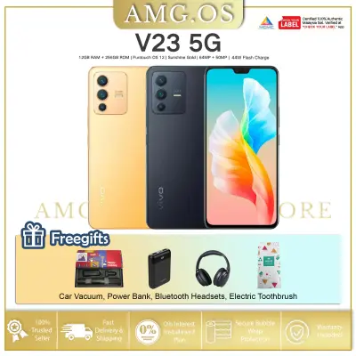 vivo V23 5G Price in Malaysia & Specs - RM1197 | TechNave