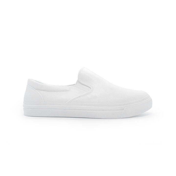 EasySoft COMPTON Men's Shoes (White) | Lazada PH