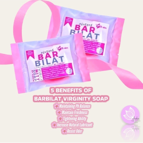 Orig Bar Bilat Virginity Soap With Cooling Effect by G-skin | Lazada PH