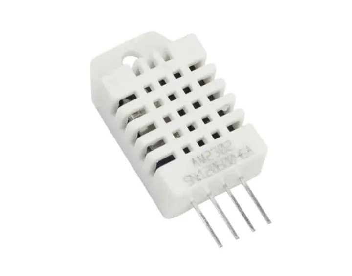 DHT22 AM2302 Temperature & Humidity Sensor โมดูลวัดอุณหภูมิและความชื้น ...