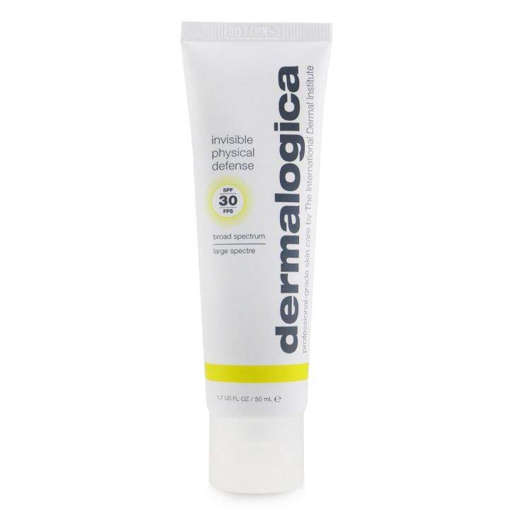 DERMALOGICA - Invisible Physical Defense SPF 30 50ml/1.7oz | Lazada PH