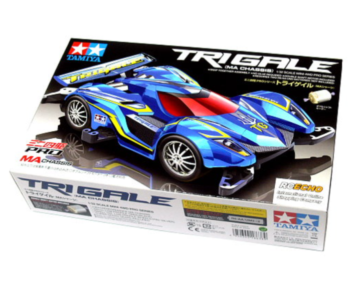 Tamiya mini 4wd PRO Trigale MA Chassis 18638 | Lazada PH