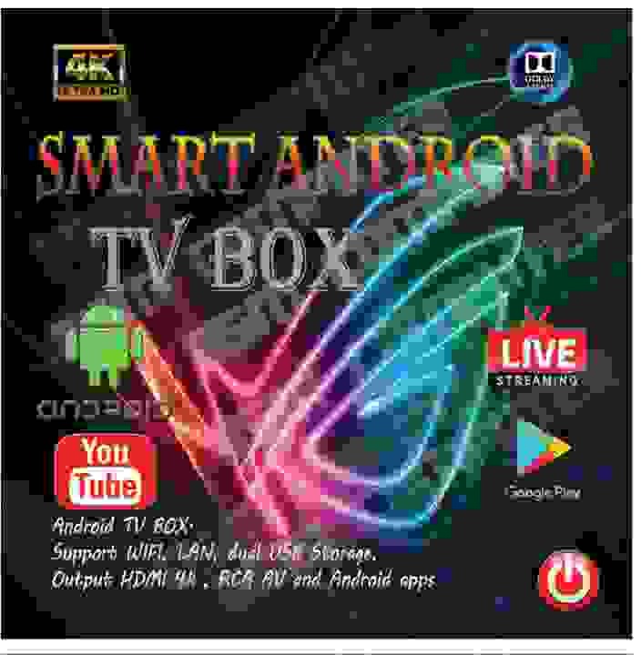 Label Sticker stiker STB Android TV set top box ZTE b860h b860 v1 v2 v5 ...