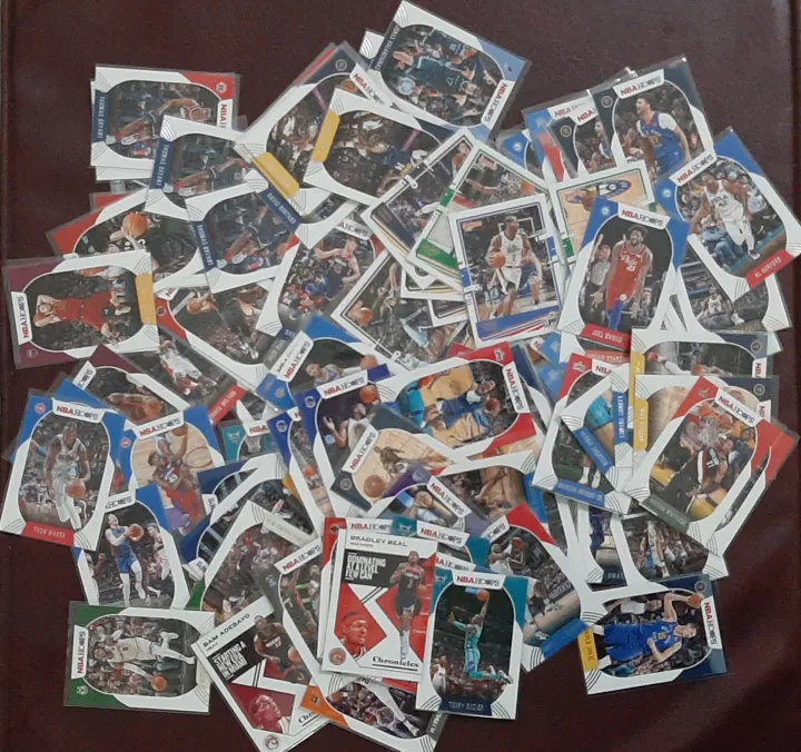 NBA Card Repack SALE SALE SALE BETTER DEAL THIS YEAR 12pcs/Pack | Lazada PH