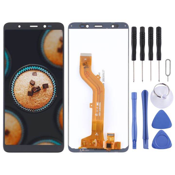 หน้าจอ TFT LCD สำหรับ A36 Itel พร้อม Digitizer Full Assembly | Lazada.co.th