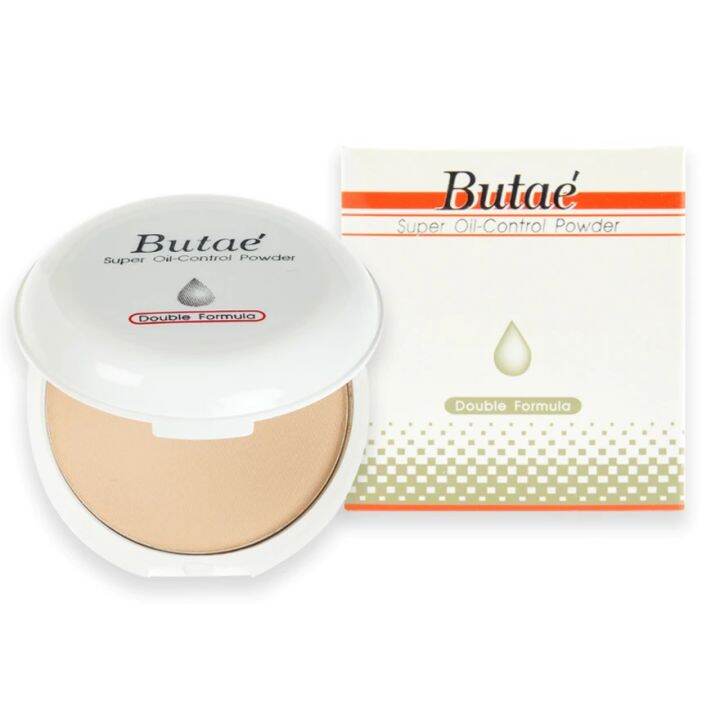 Butae' super oil-control powder บูเต้ ซุปเปอร์ ออยล์ คอนโทรล พาวเด ...