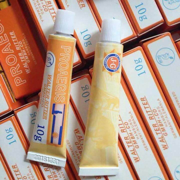 3PCS 10g Proaegis Tattoo Numbing Cream Body Semi Permanent Makeup ...