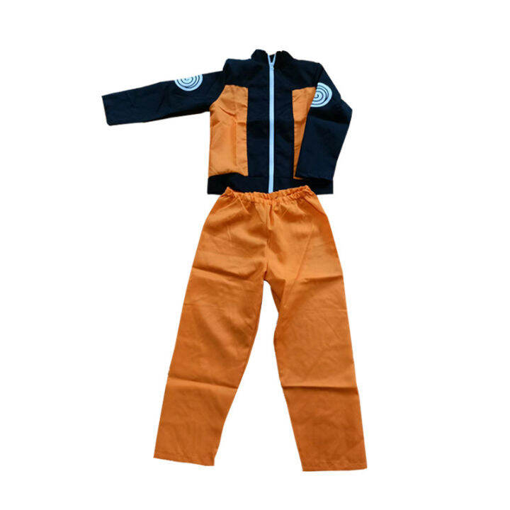 Naruto Costume Children's Vortex Naruto Generation Clothes Halloween ...