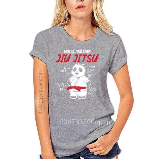 👕2023 Jitsu Panda Bjj โค้ชผู้ฝึกสอนศิลปะการต่อสู้ T เสื้อฤดูใบไม้ผลิฤดู ...
