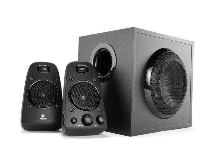 Logitech Z625 Speaker System With Subwoofer And Optical Input Z 625 | Lazada Indonesia