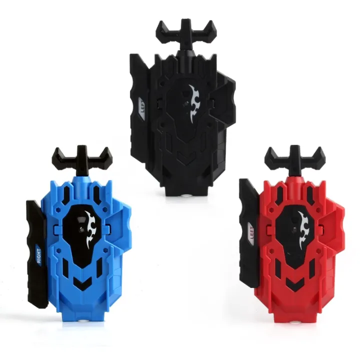 Beyblade Burst Battle Gyrotoys Accessorieslauncher Gyro Handle Beybleyd Two-way Rotary Grip ...